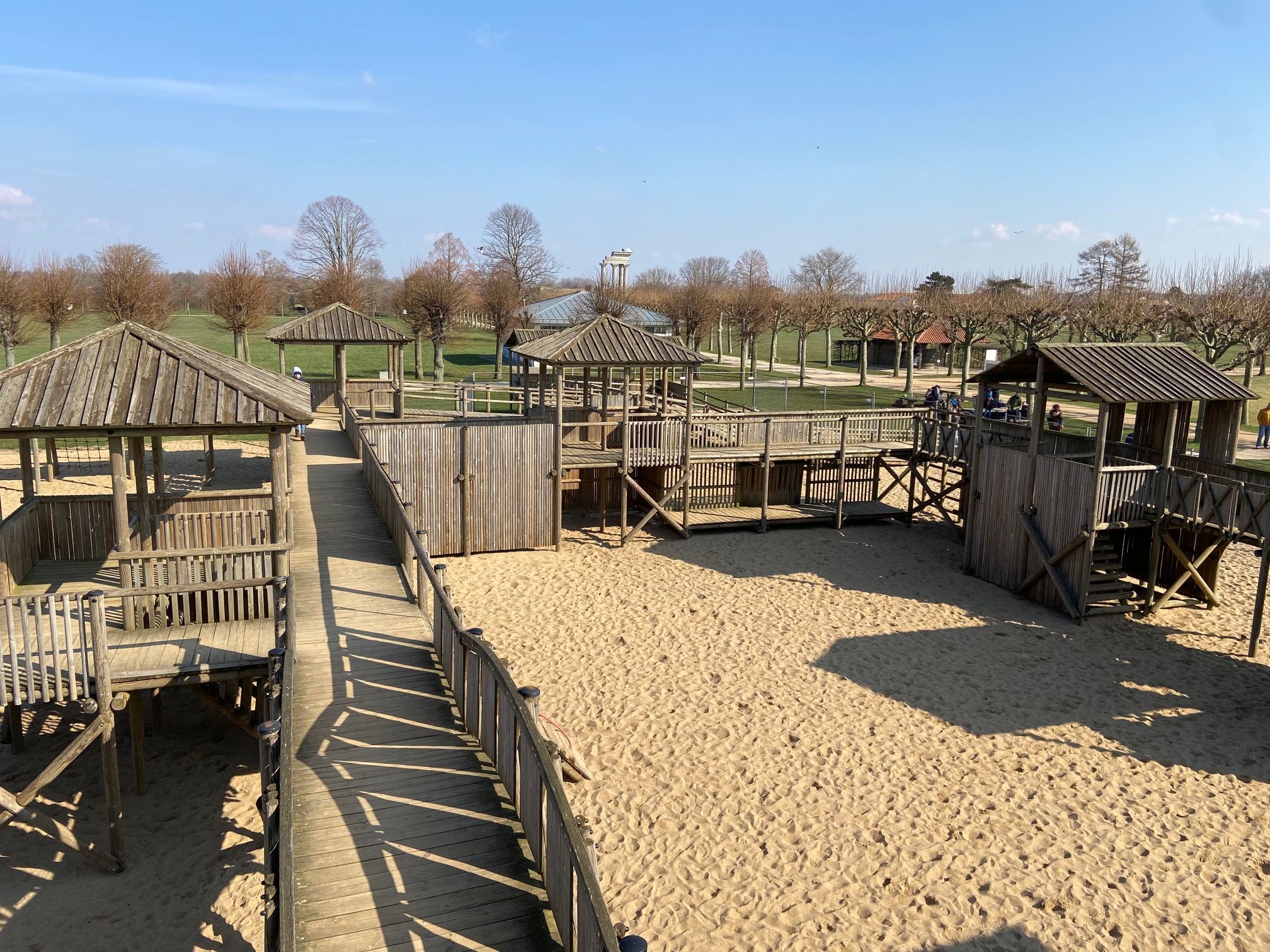 LVR Archäologischer Park Xanten - kidsplaces