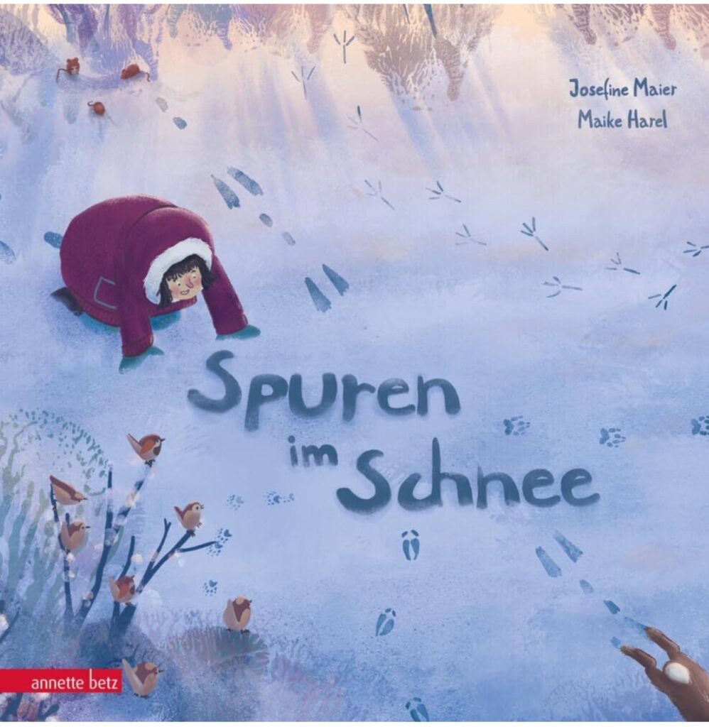 Spuren im Schnee - kidsplaces